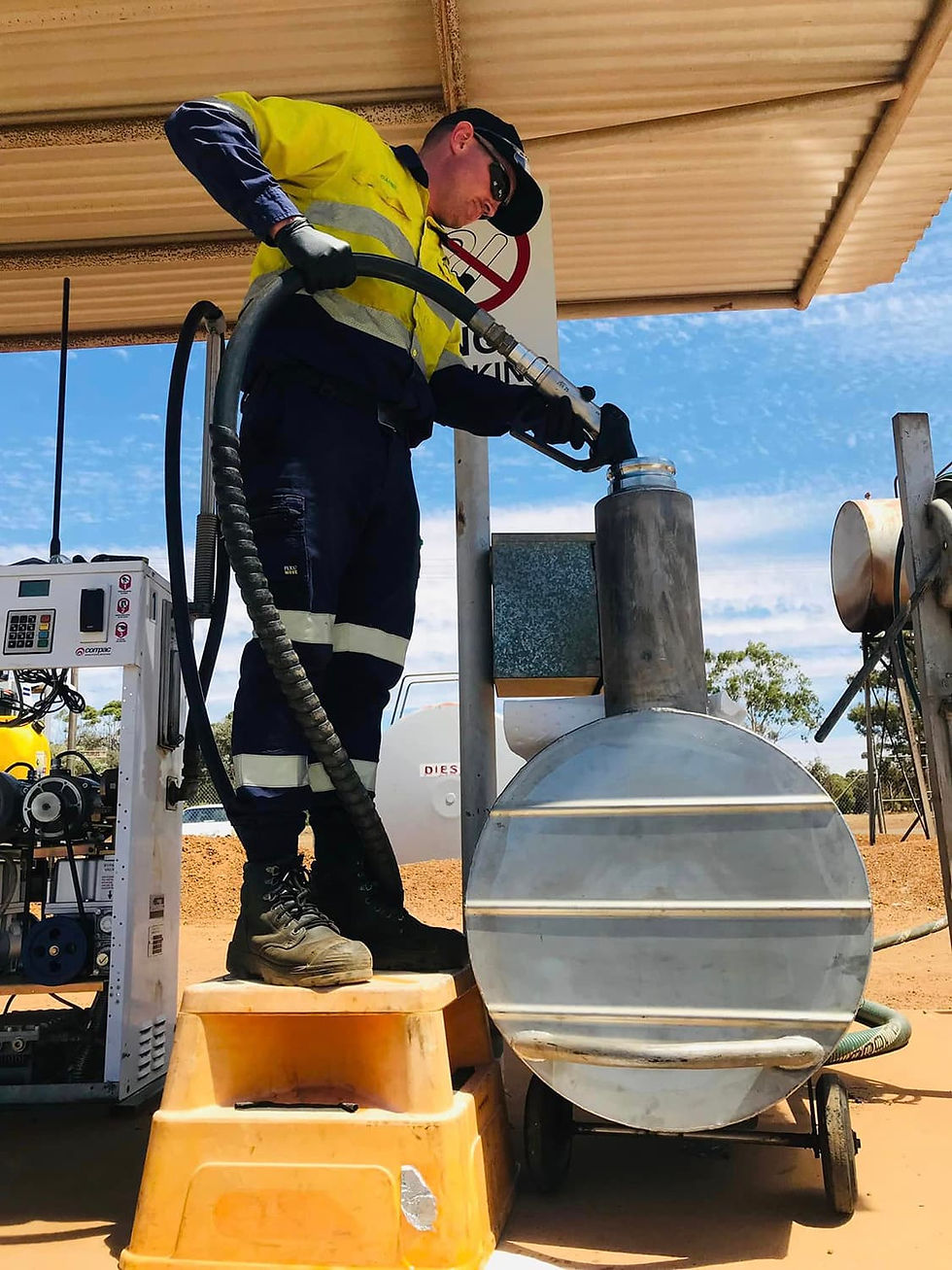 MAINTENANCE | Handy Fuel WA