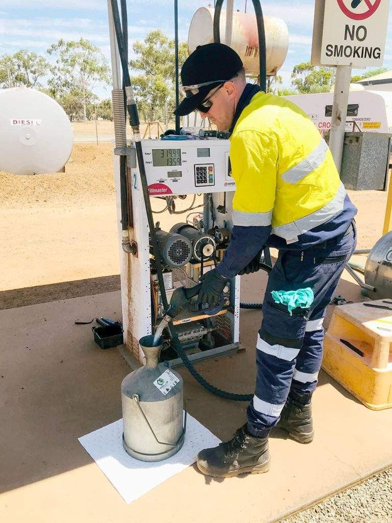 Achieving Bowser Calibration Precision and Efficiency