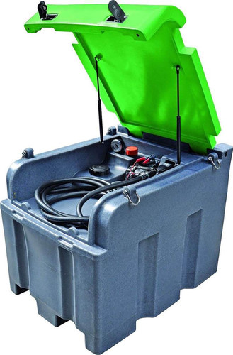 Handy Tank HBX-400 - 400L Mobile Diesel Ute Tank | Handy Fuel WA