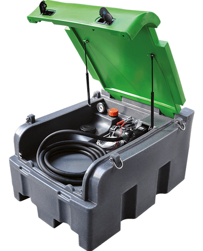 Handy Tank HBX-200 - 200L Mobile Diesel Ute Tank | Handy Fuel WA