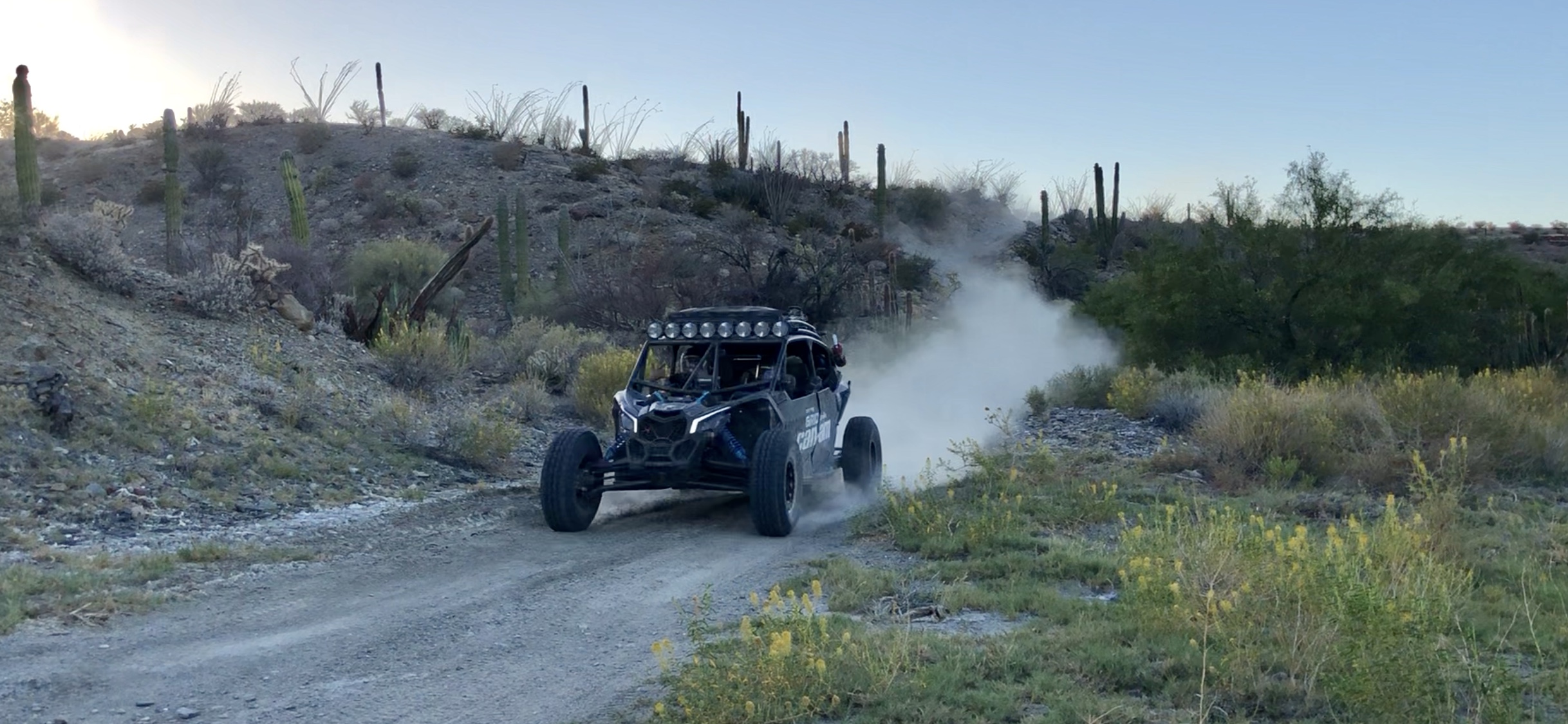 Offroad Expeditions | Off The GRID Expedition | United States