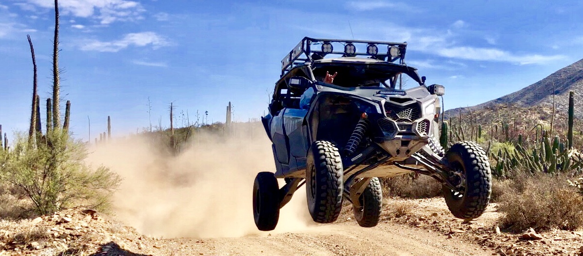 Offroad Expeditions | Off The GRID Expedition | United States