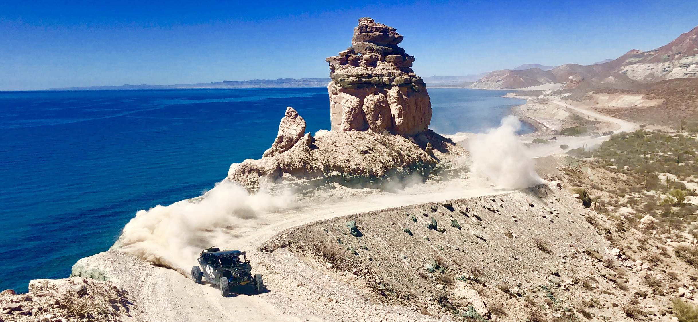 Offroad Expeditions | Off The GRID Expedition | United States