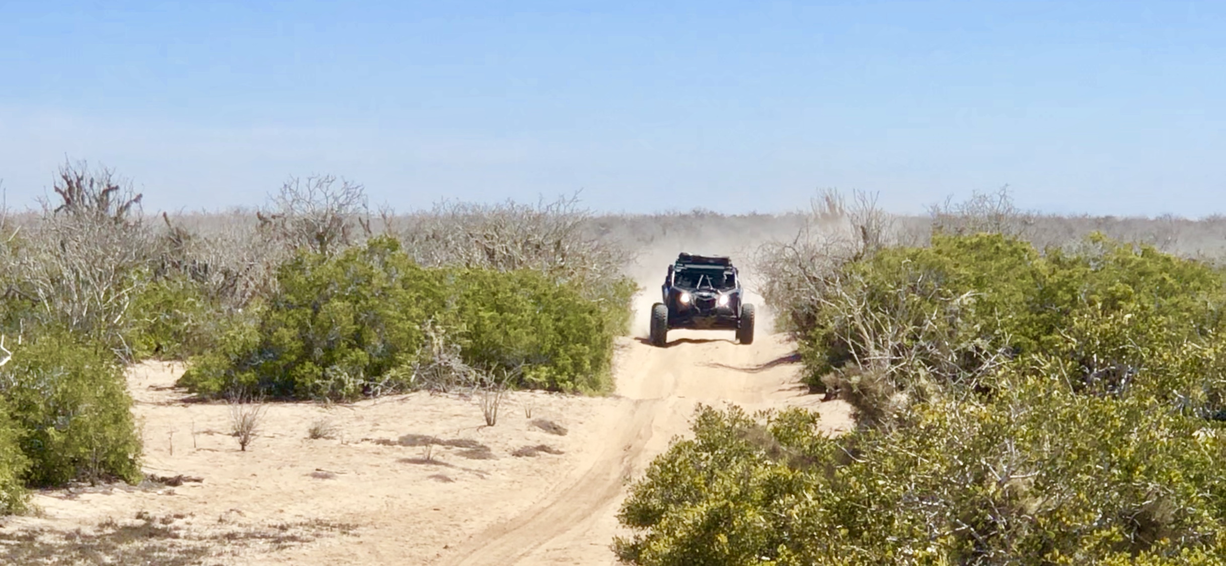 Offroad Expeditions | Off The GRID Expedition | United States