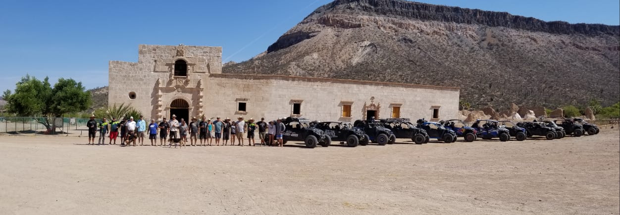 Offroad Expeditions | Off The GRID Expedition | United States