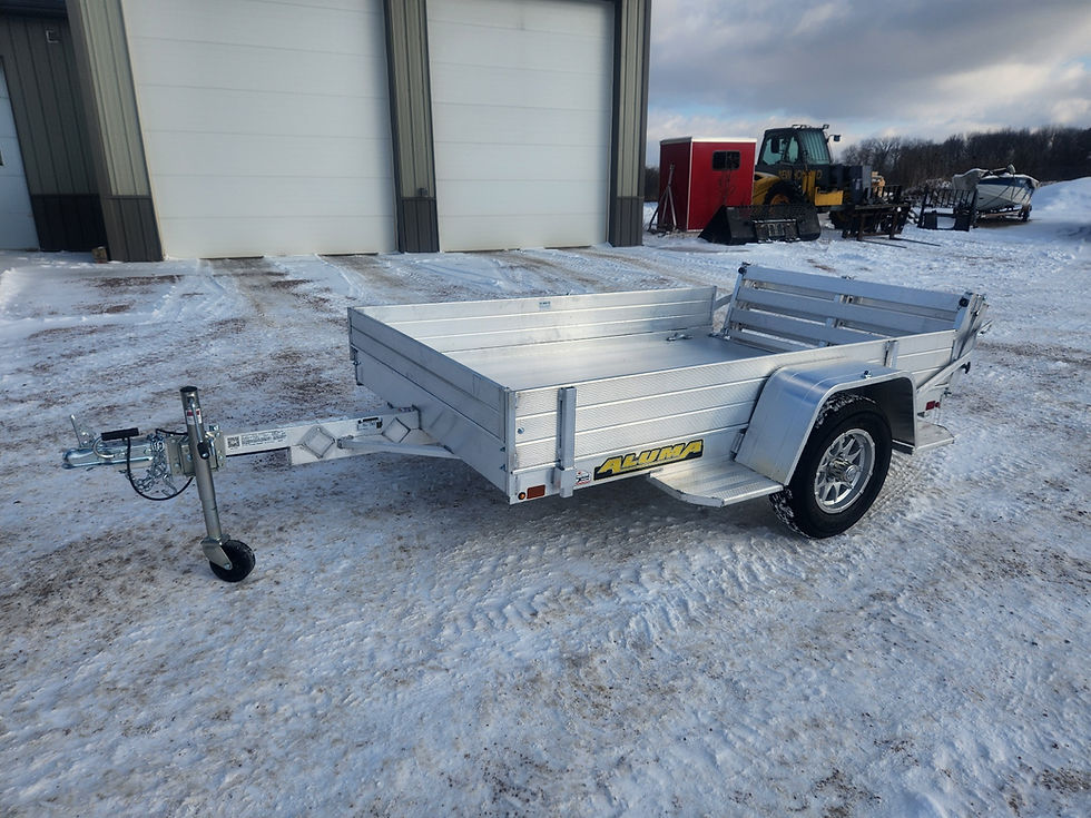 Utility | Sunset Trailer Sales