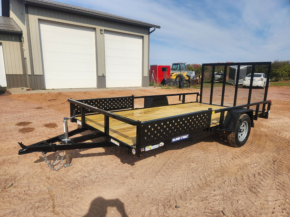 Utility | Sunset Trailer Sales