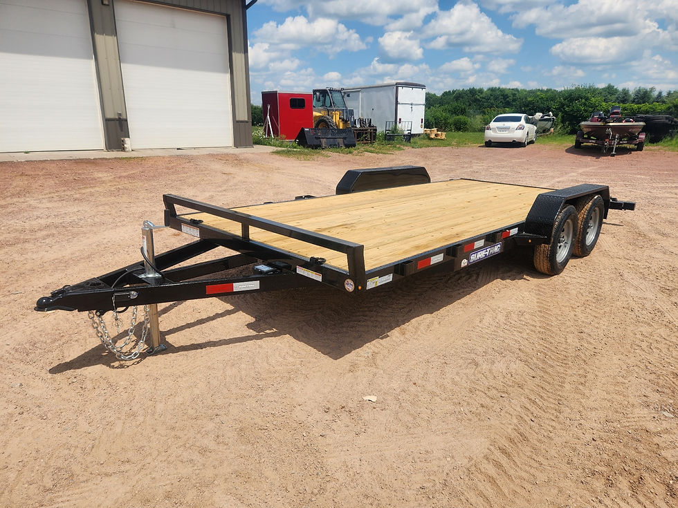 Equipment | Sunset Trailer Sales