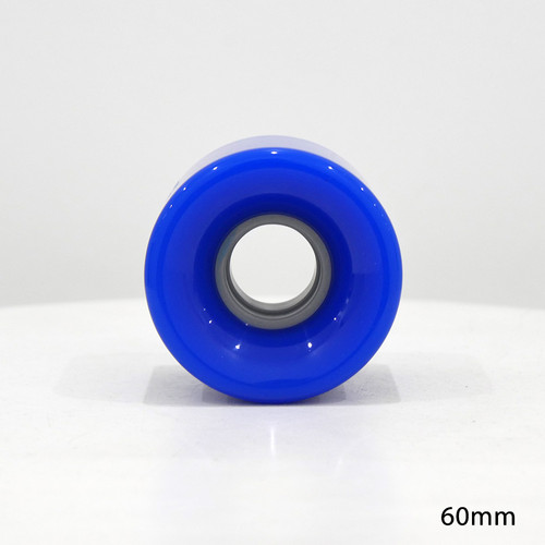 CRUISER WHEEL BLUE 60mm | GRAVITY FUKUOKA