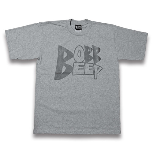 DOBB DEEP ORIGINAL LOGO Tee Gray | GRAVITY FUKUOKA