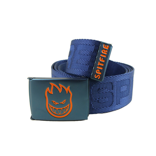 SPITFIRE BELT CLASSIC 87 NAVY | GRAVITY FUKUOKA