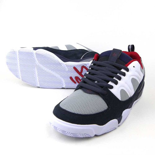 eS SIRO WHITE/GREY | GRAVITY FUKUOKA