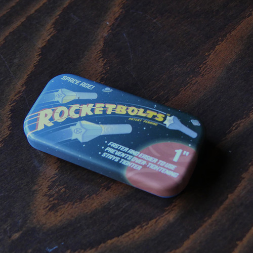 Grind King ROCKET BOLTS 1"inch | GRAVITY FUKUOKA