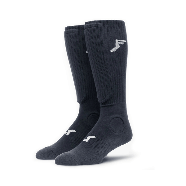 FOOTPRINT CREW PAINKILLER SHIN SOCKS | GRAVITY FUKUOKA