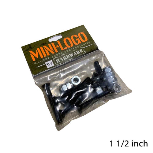 MINI LOGO HARDWARE 1 1/2inch | GRAVITY FUKUOKA