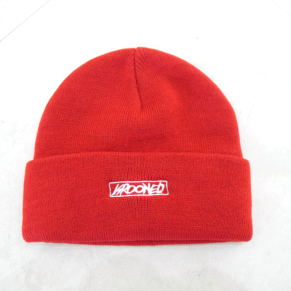 KROOKED MOONSMILE SCRIPT BEANIE | GRAVITY FUKUOKA