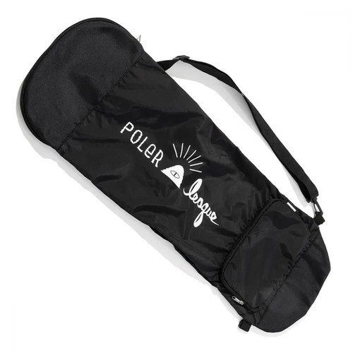 POLER × LESQUE Pack & Roll Skate Bag | GRAVITY FUKUOKA