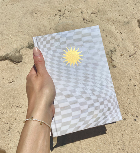 Soleil Sunchild Notebook | Prism + Fleur