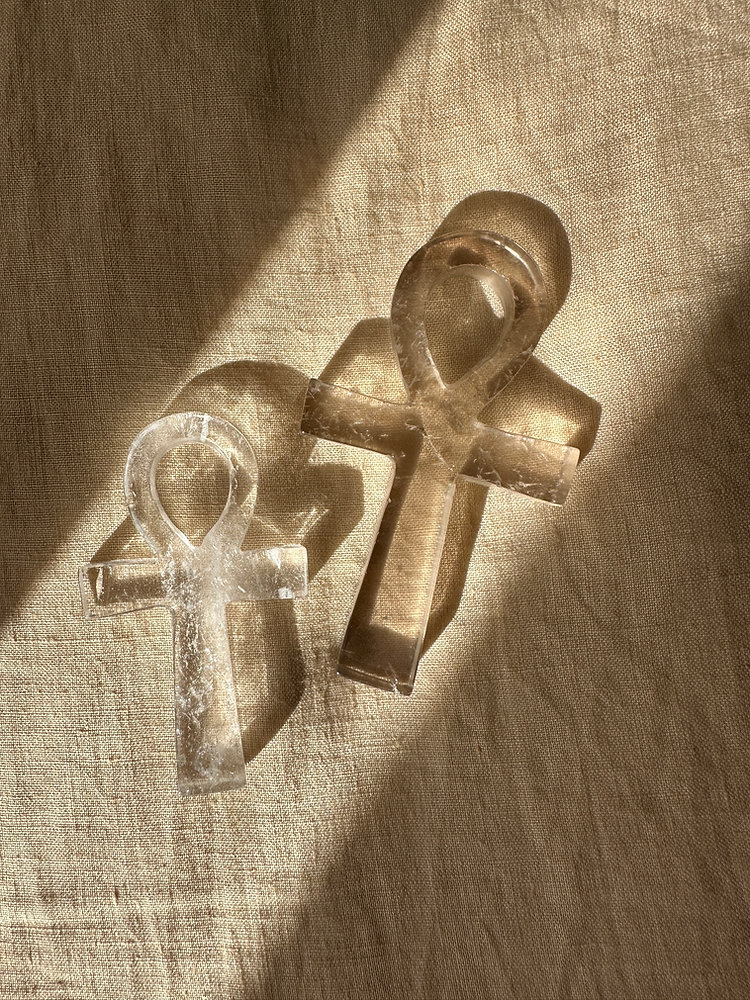 How to use the Ankh in your Spiritual Practice