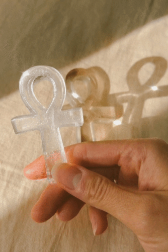 What does the Ankh symbol mean?