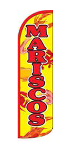 FMF-203 MARISCOS WINDLESS FLAG | flags and more flags