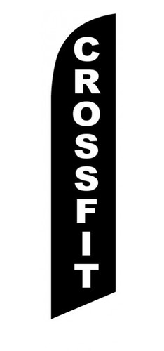 FMF-366 CROSSFIT WINDLESS FLAG | flags and more flags