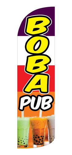 FMF-1046 BOBA PUB WINDLESS FLAG | flags and more flags