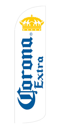 FMF-918 CORONA EXTRA WINDLESS FLAG | flags and more flags