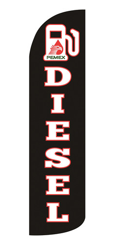 FMF-510 DIESEL WINDLESS FLAG | flags and more flags