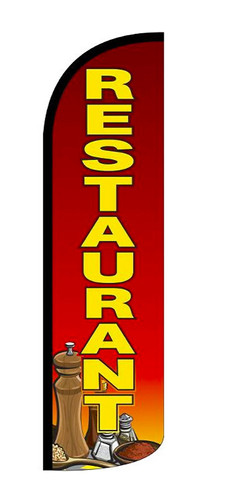 FMF-050 RESTAURANT | flags and more flags