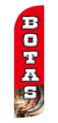 FMF-709 BOTAS WINDLESS FLAG | flags and more flags