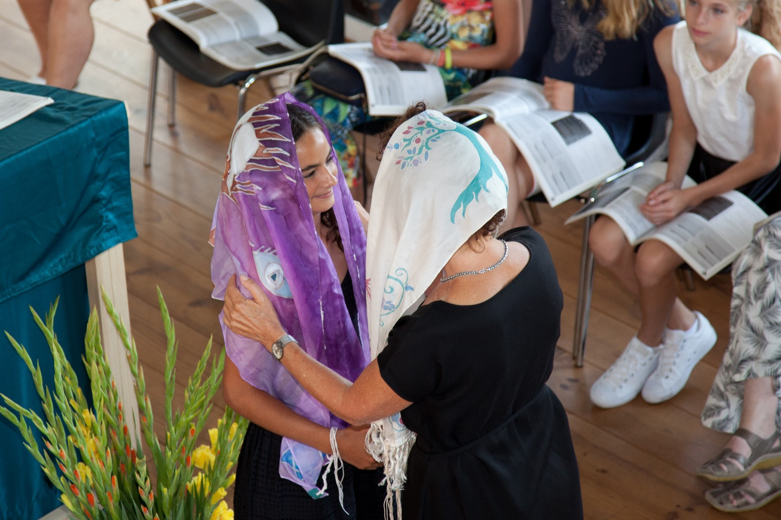 Home | Jewish Rituals | Bar and Bat Mitzvahs, Weddings, and more