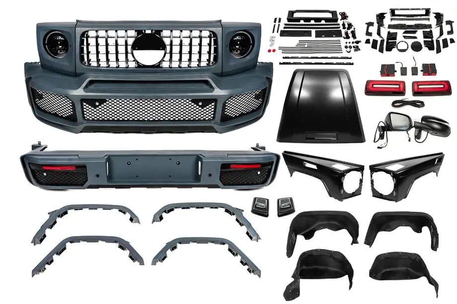 Carbon | Jeeps Monsters