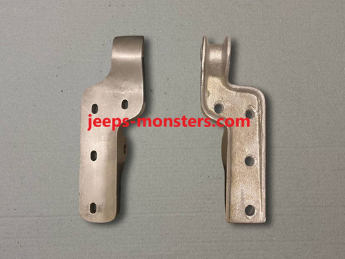 Петли завесы дверные алюминий оригинал | Jeeps Monsters