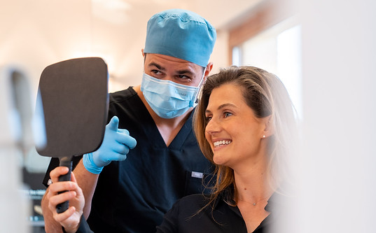 Dr Mathieu Dupont | Implantologie