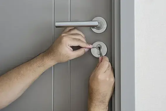 traditional locksmith