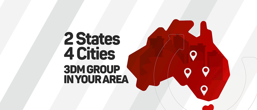 3DM Group | Professional painting services