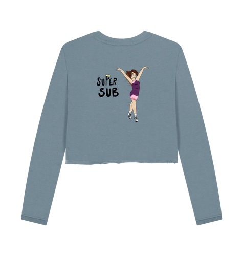 The Super Sub Boxy Jumper | Netty Betty