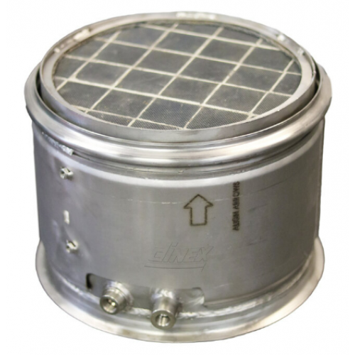 DPF Kit for DPF - CUMMINS ISB DPF - CUMMINS ISB: DP0329