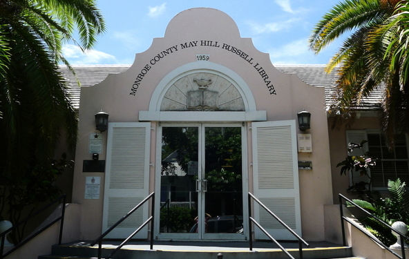 Key West Library