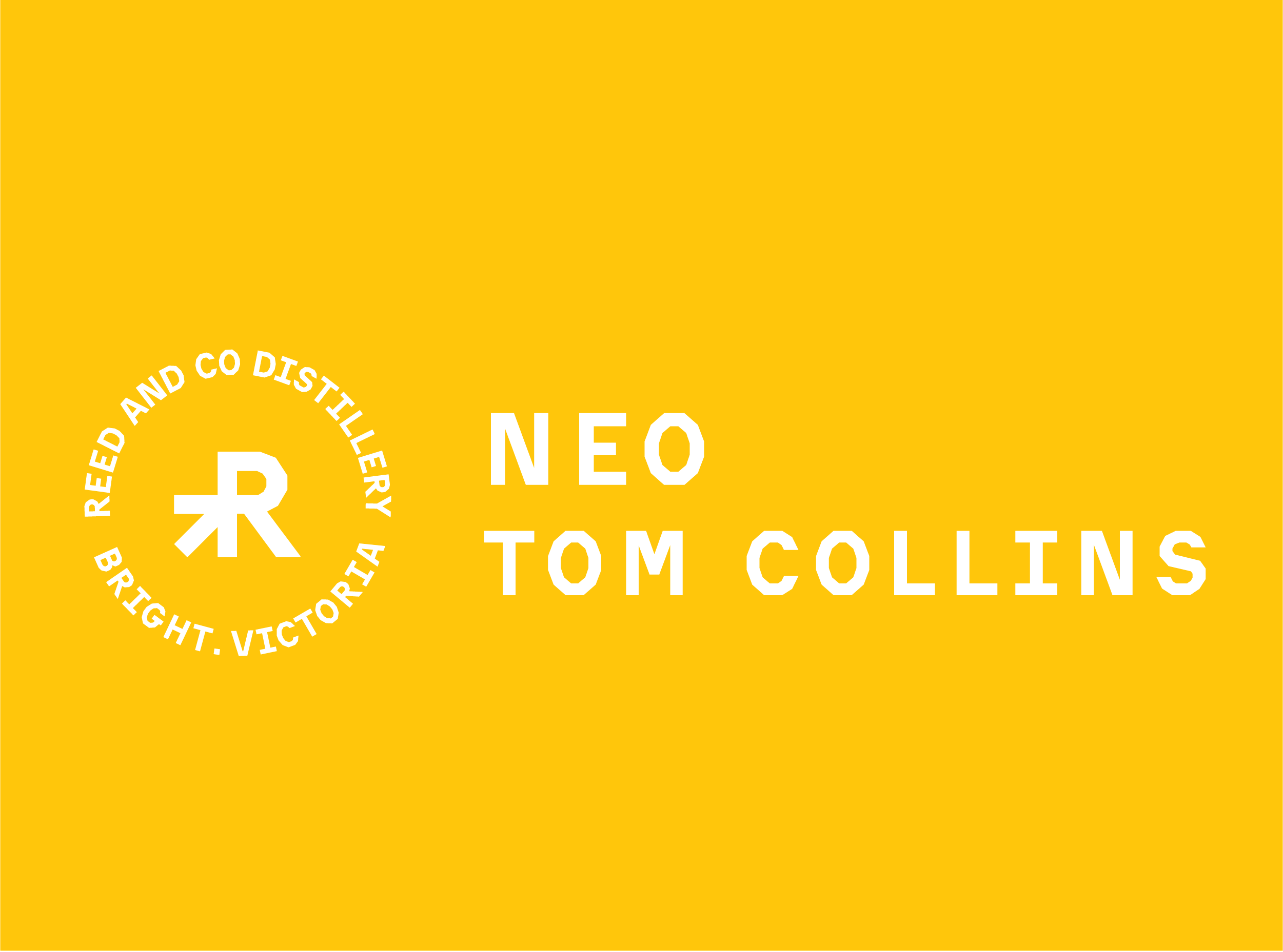 NEO TOM COLLINS | reedandcodistillery