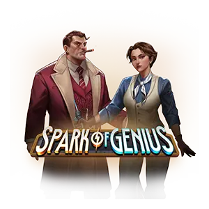 Spark of Genius - Free Demo Play - Play'n GO