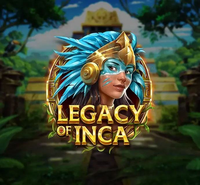 Ancient treasures await in Play’n GO’s Legacy of Inca - Play'n GO