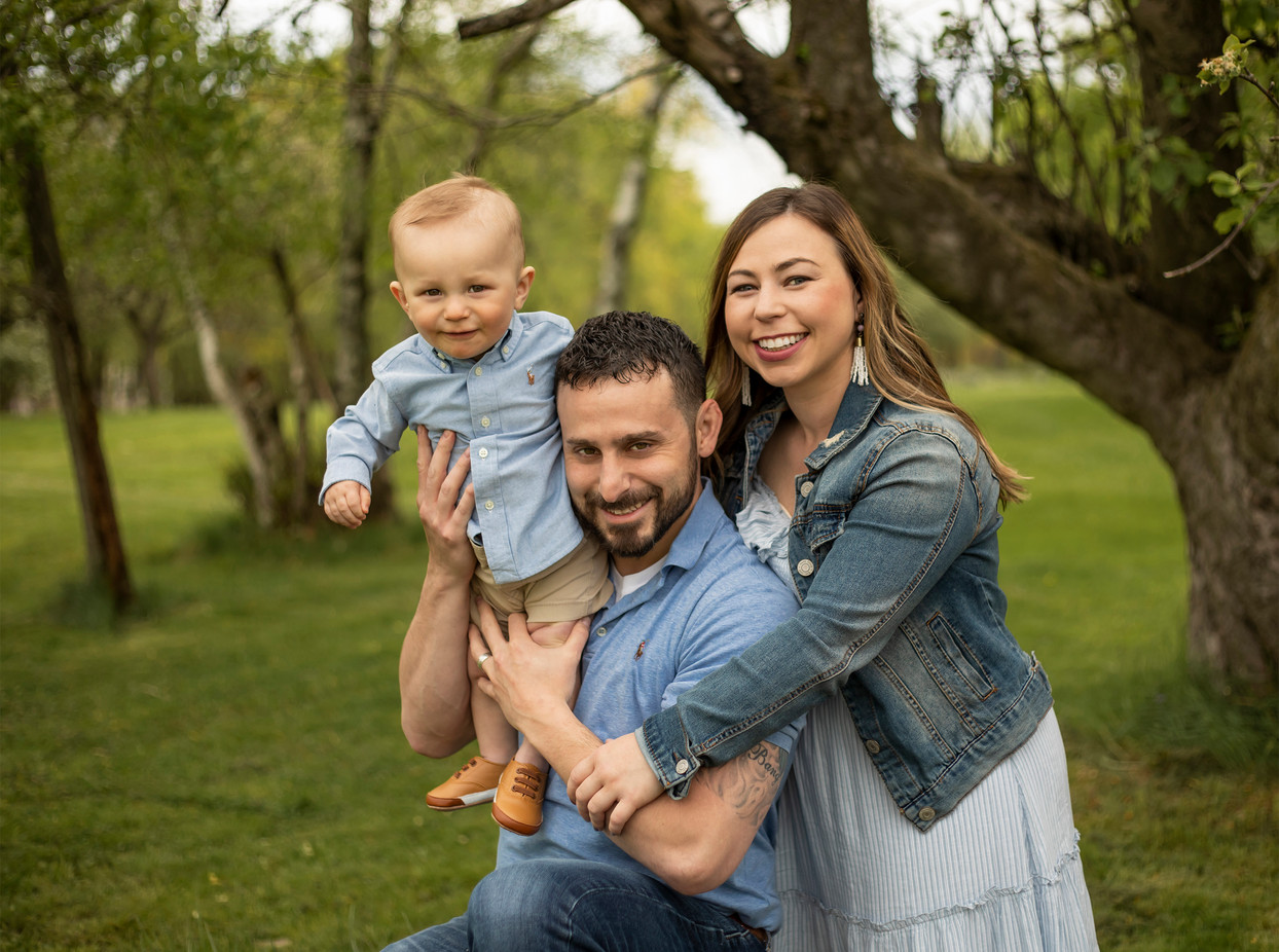 Photographer | Manchester, NH | Danielle Sheerin Photography