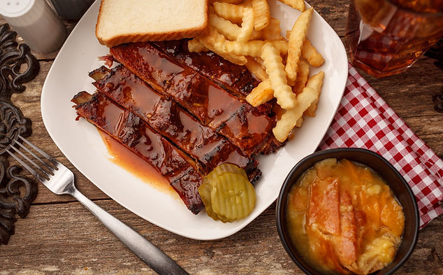 About | Thomas Rib Shack