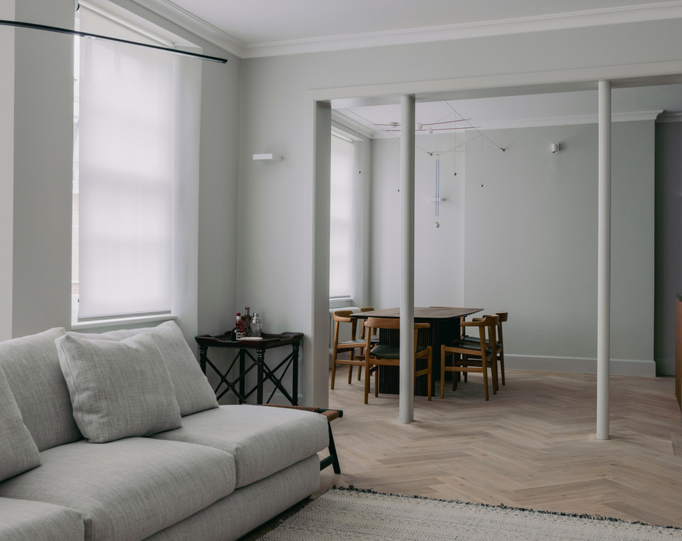 Enfilade | Unagru Architecture Urbanism Landscape Interiors