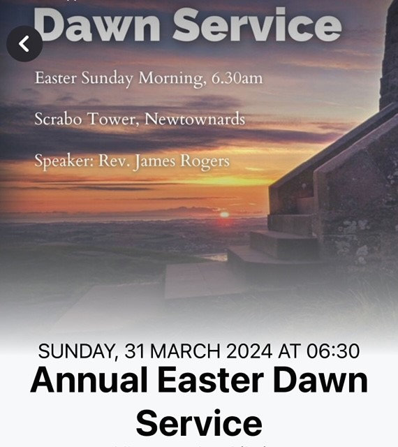 Easter Sunday Dawn Service