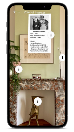 Wintor AR | Augmented Reality Tours | Features