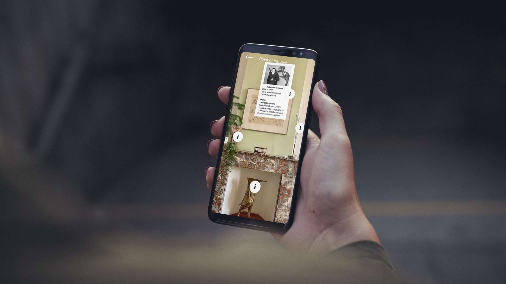 How Museums Can Use Augmented Reality Technology to Engage Visitors