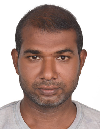 Mustak Ansari Welder _15 years | PAIOS-TECHNICAL